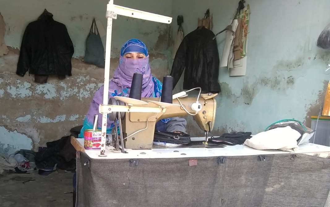 The story of Saeeda - Pakistan | Together for Decent Leather