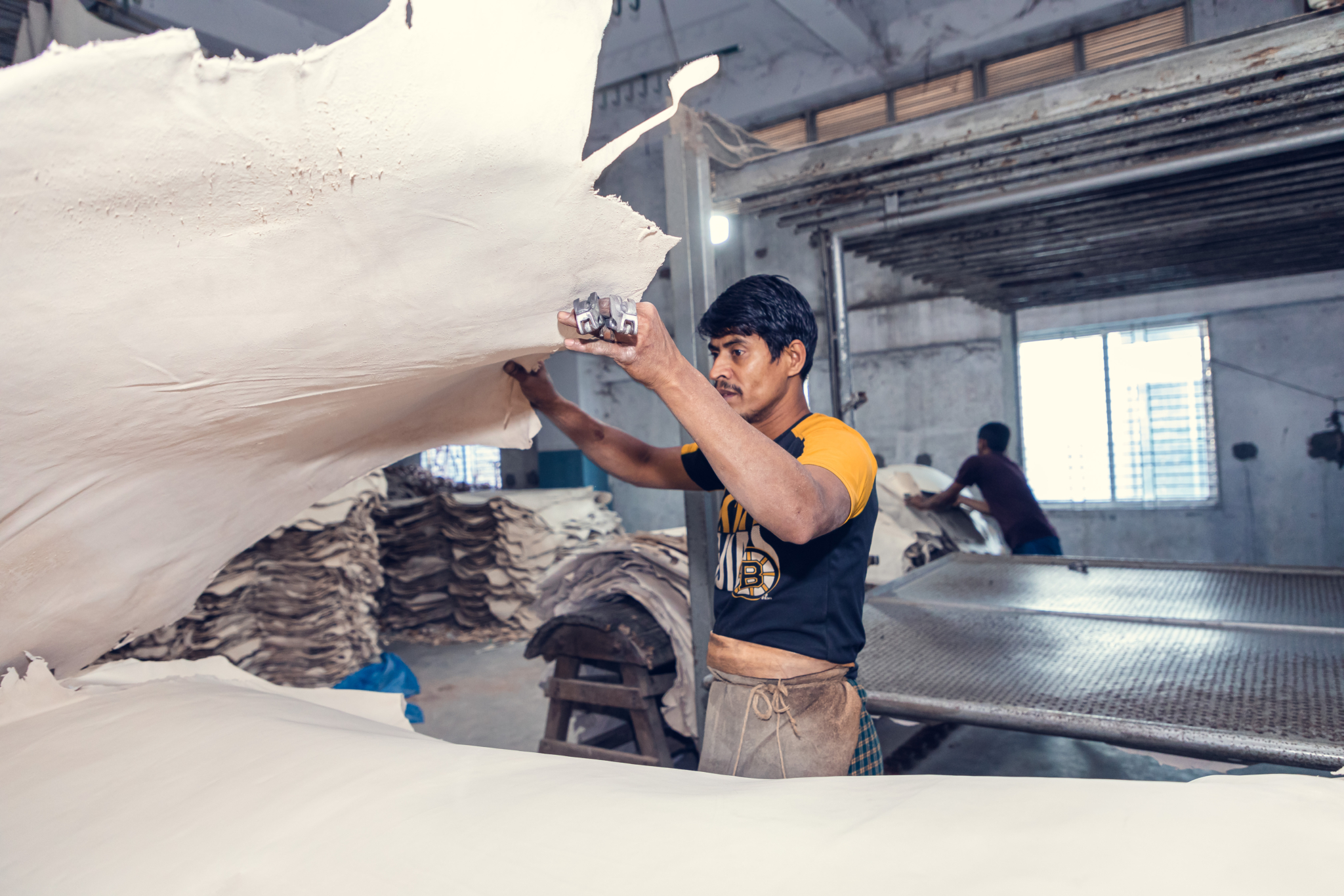 Shine a light on leather - discussion paper | Together for Decent Leather