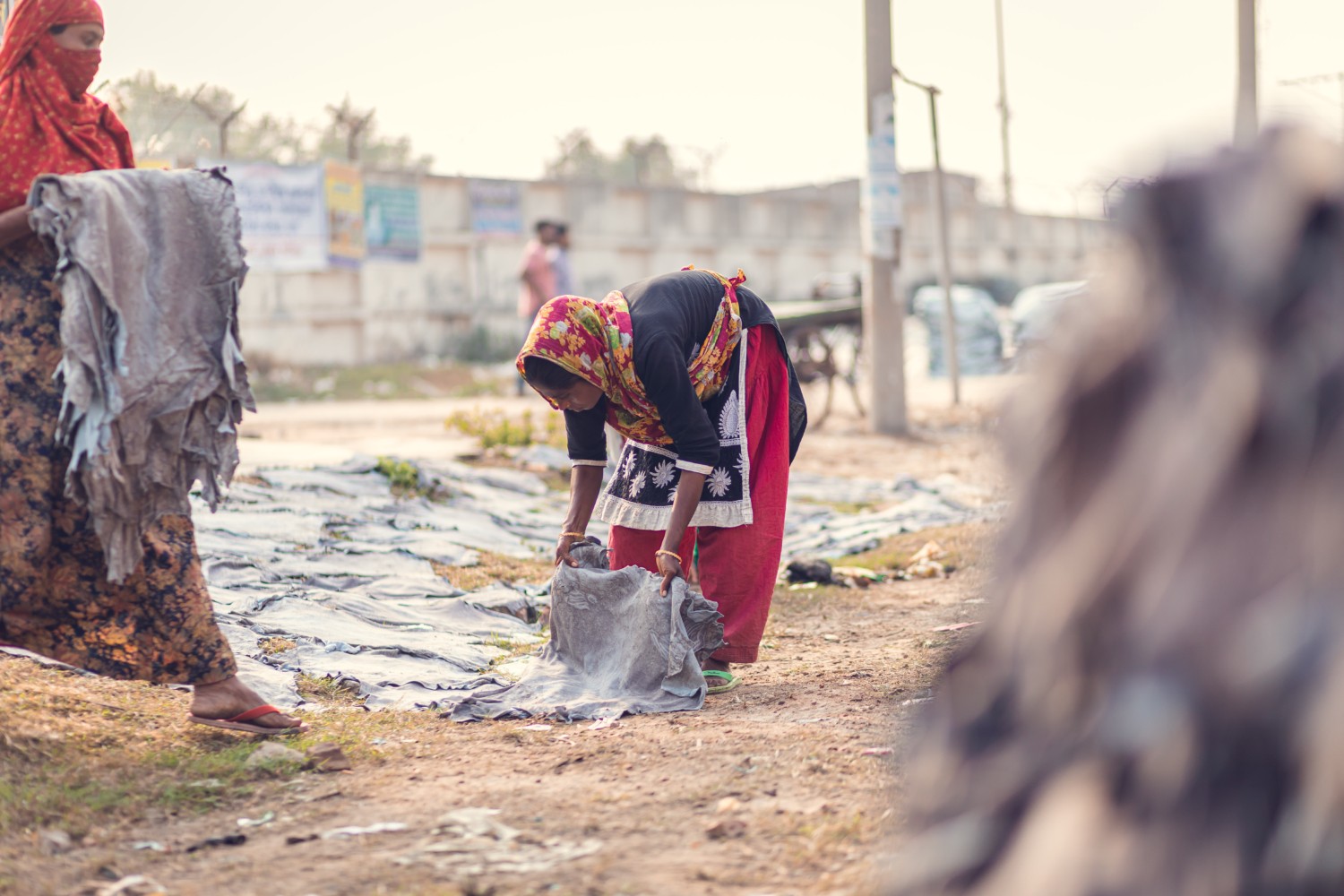 Shine a light on leather - Analysis of 100 companies | Together for ...