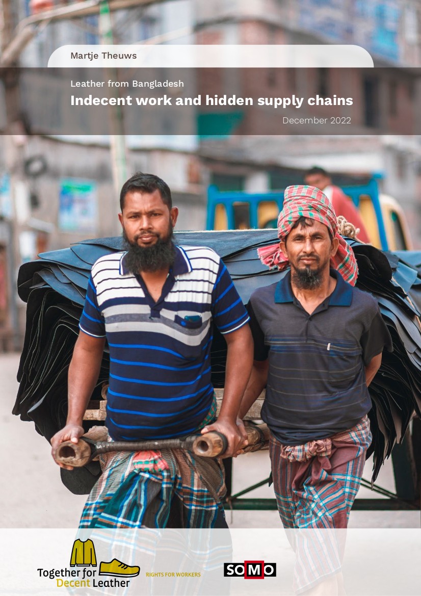 European companies silent about their links to labour rights issues in ...